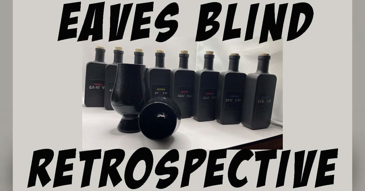 Eaves Blind….A Retrospective | EmbellishPod