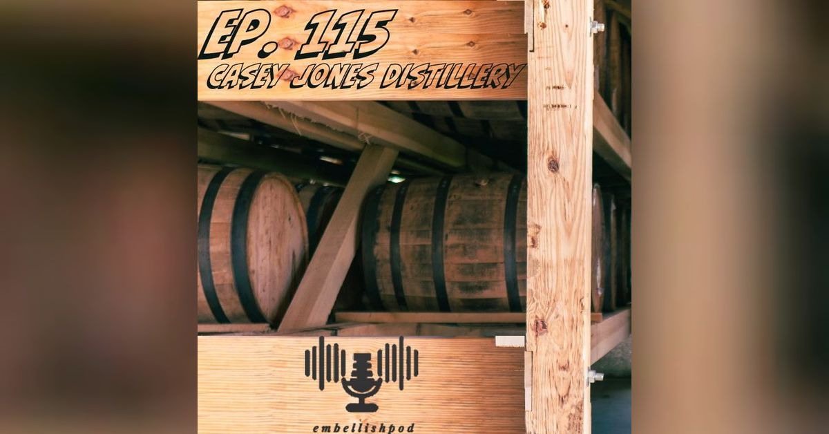 Crafting Unique Bourbon Experiences: A Conversation with Casey Jones ...