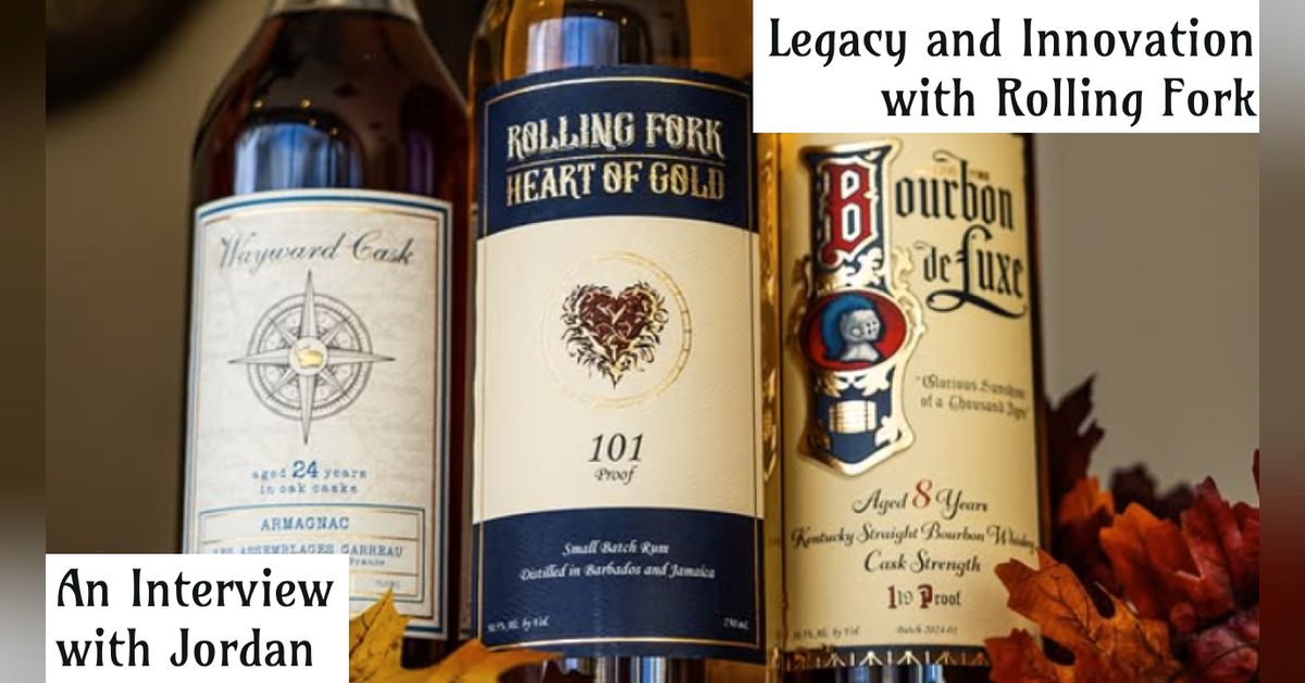 Legacy and Innovation with Rolling Fork | EmbellishPod