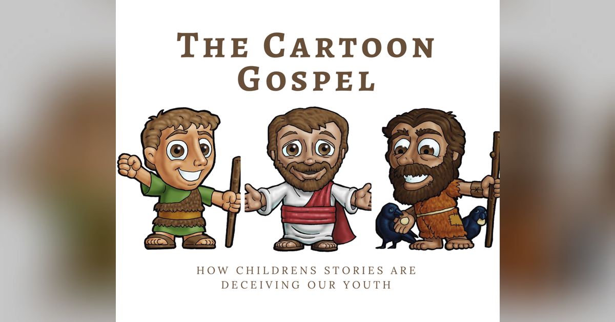 The Cartoon Gospel - Moses (Part 2) | The Grove