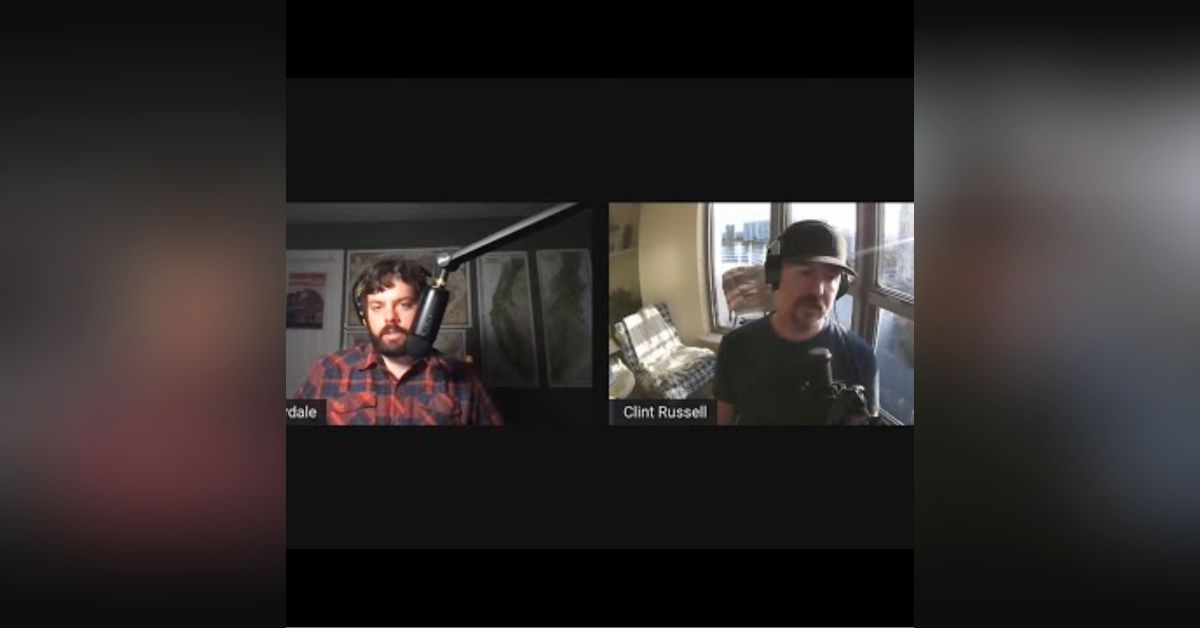 Episode 260 - ESG Bringing us Back to the Stone Age with Clint Russell | Naturalist Capitalist