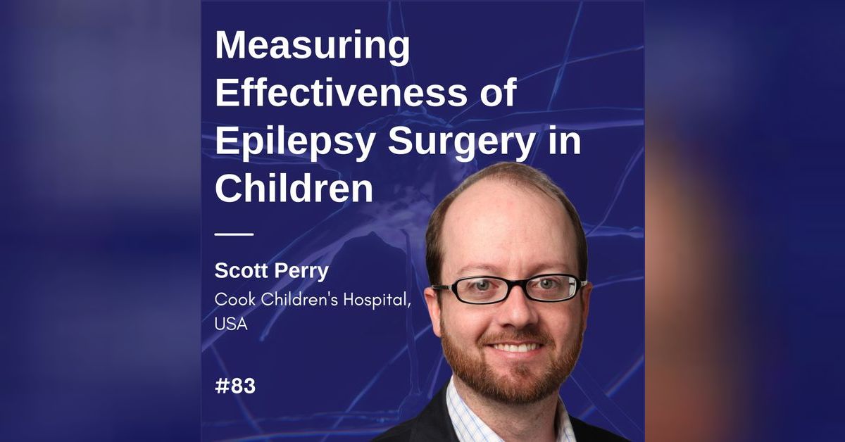 Measuring Effectiveness of Epilepsy Surgery in Children - M. Scott ...