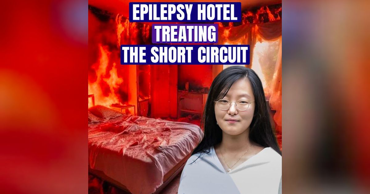 Epilepsy Hotel - Installing the Sprinklers To Treat The Short Circuit - Yichen Qiu | Epilepsy ...