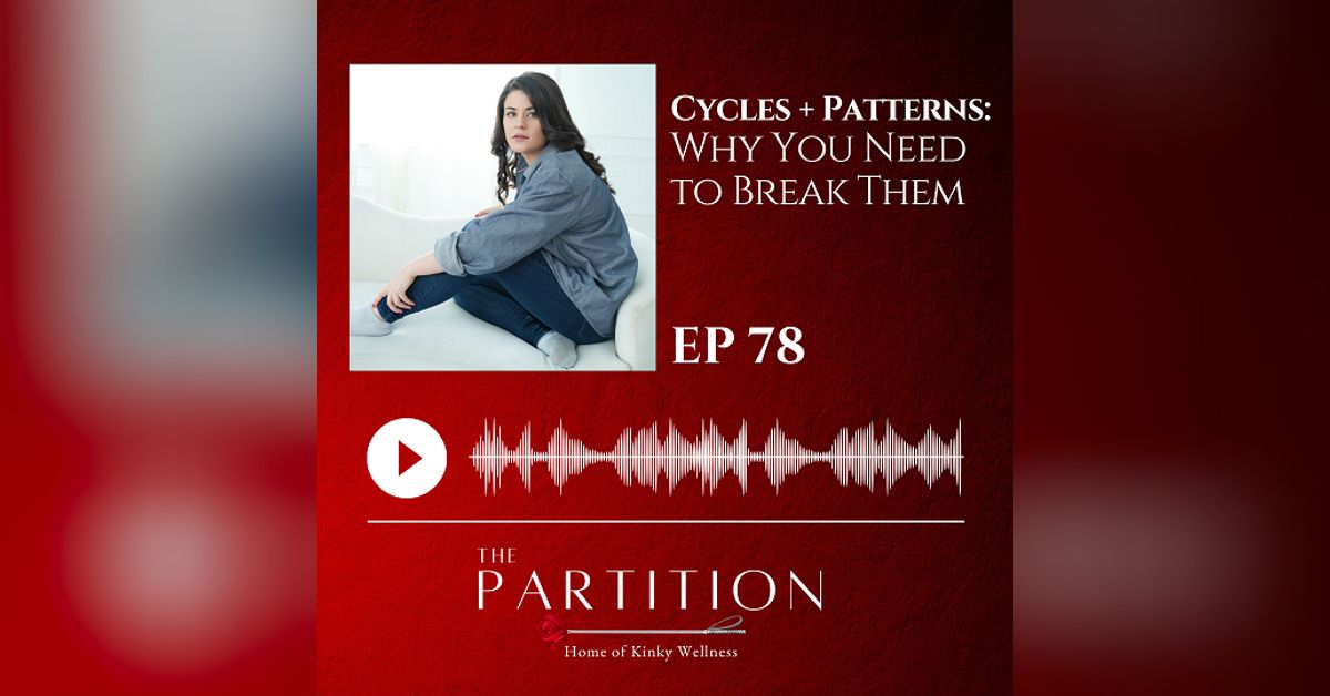 Cycles + Patterns: Why You Need to Break Them | The Partition: Home of ...