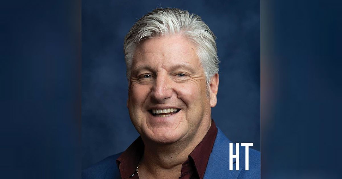 A Conversation With Jim Ritchie, Director of Global Mission | The ...