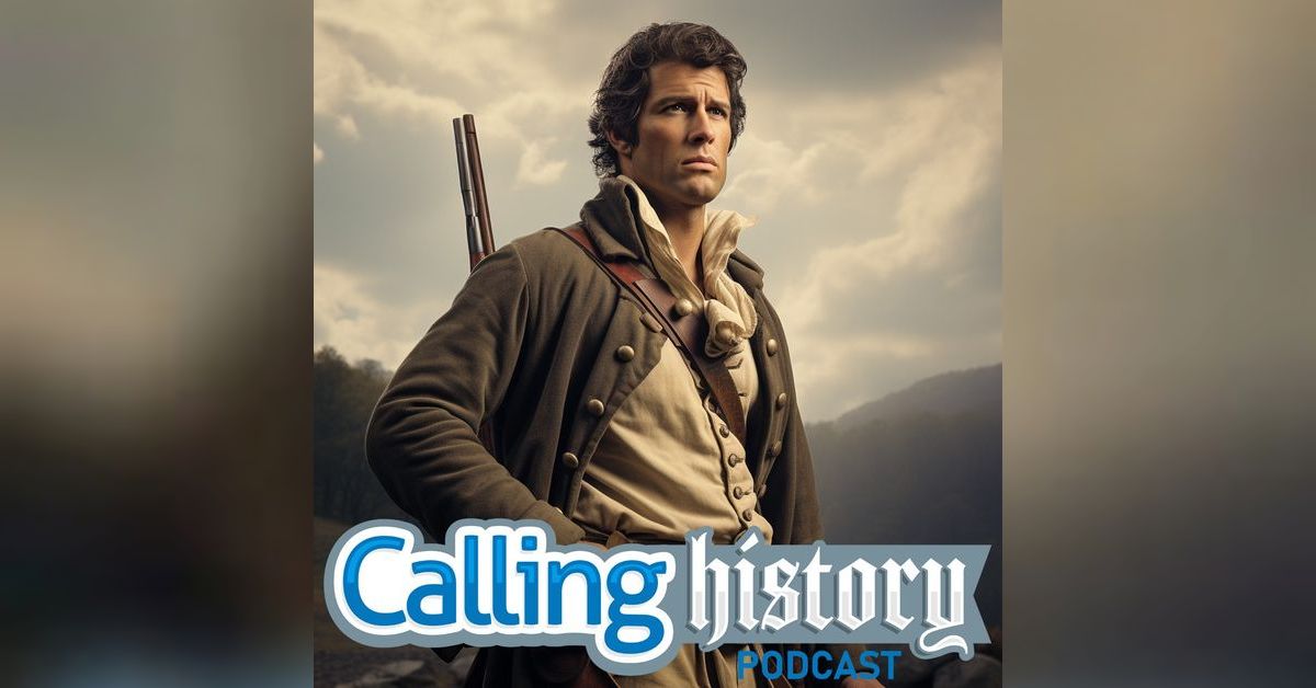 Daniel Boone Part 2: After Being Chased by His Captors for 167 Miles ...