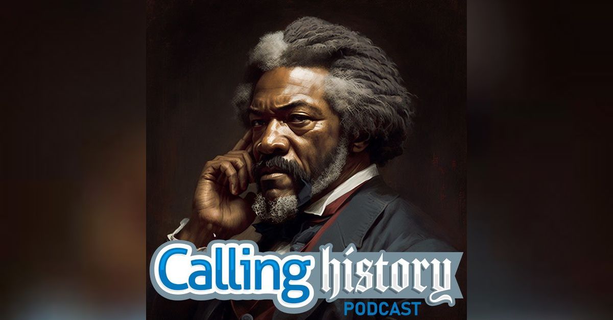 Frederick Douglass Part 2: What Did Frederick Douglas Say to Abraham ...