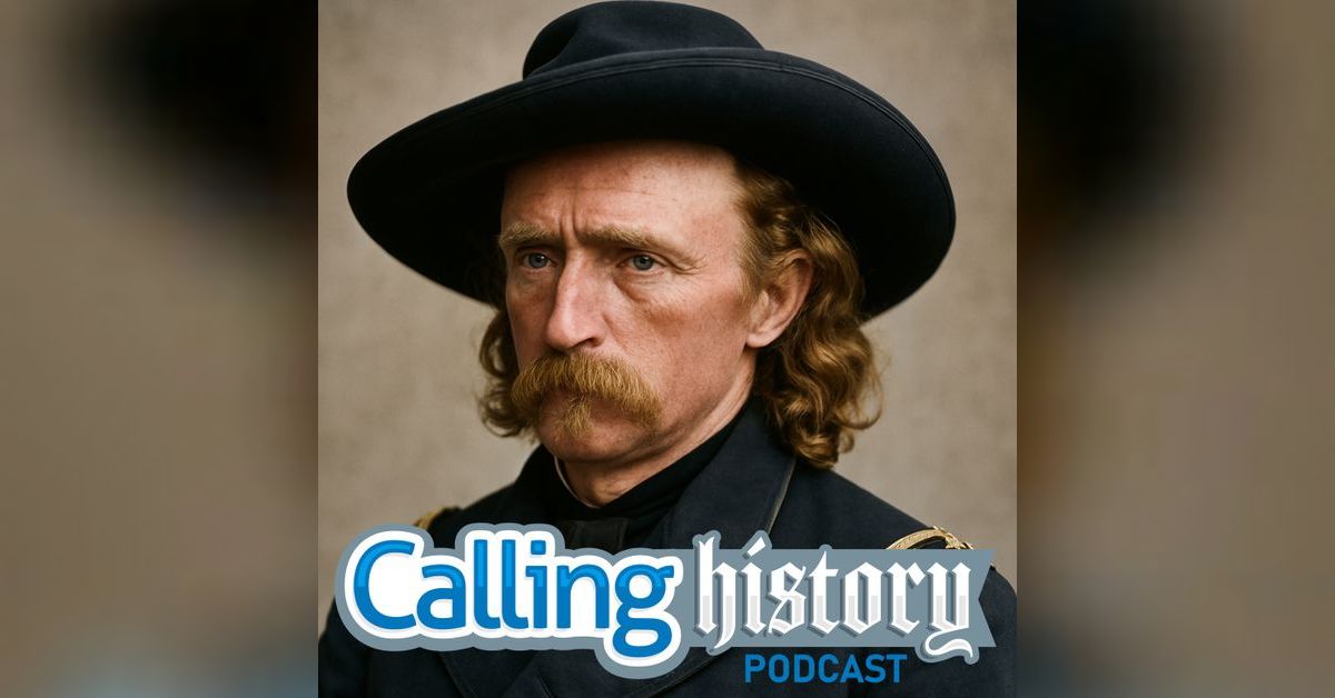 George Custer Part 1: There are not Enough Indians in the World to ...