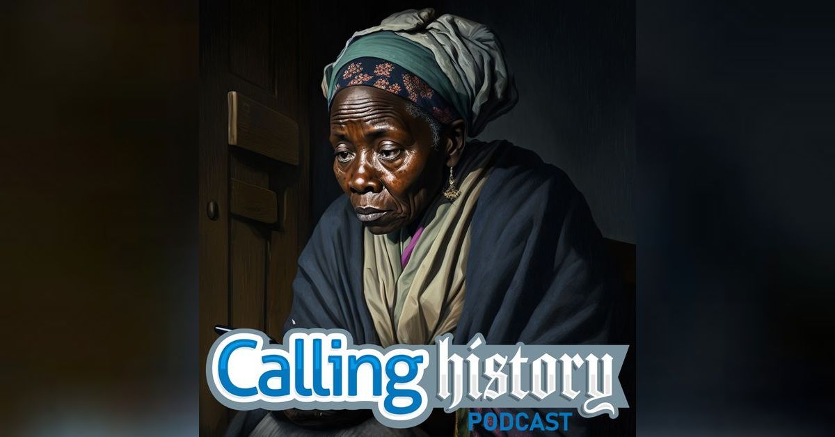 Harriet Tubman Part 2: “What? There Is a Regular Bible and a Slave ...