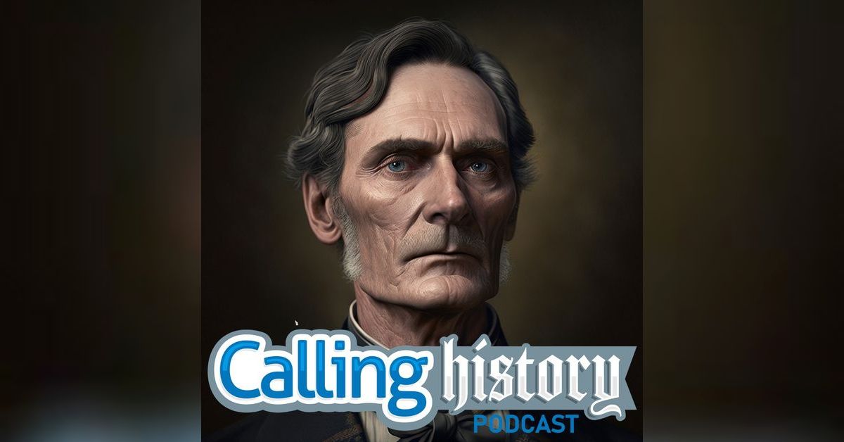Jefferson Davis Part 1: “The Civil War Was Not About Slavery, it Was ...