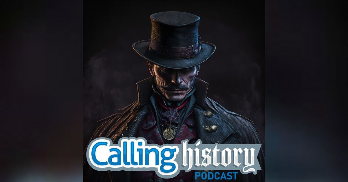 Jack the Ripper Part 1: Who Was the Russian Prince That Hired Three Men ...