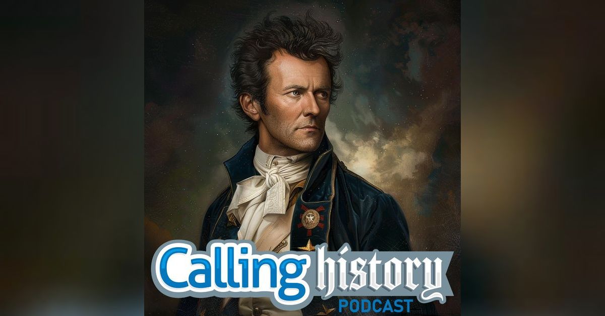 James Bowie Part 2: I am Not in the Habit of Backing Down | Calling ...