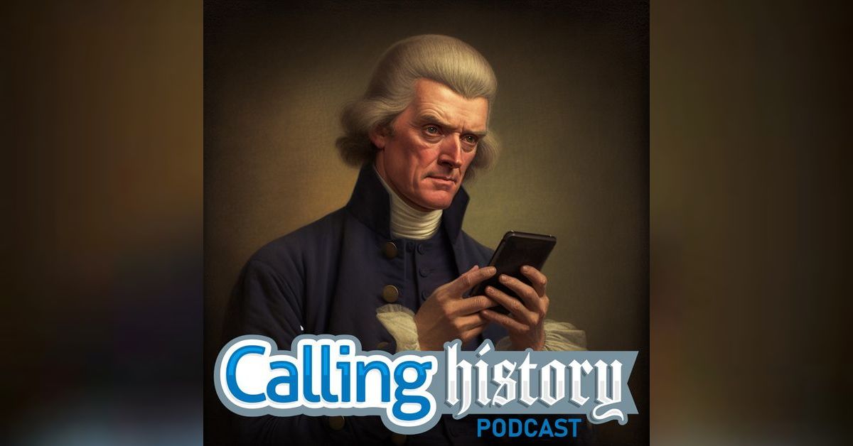 Thomas Jefferson Part 2: “If John Adams Could Decide Not to Own Slaves ...