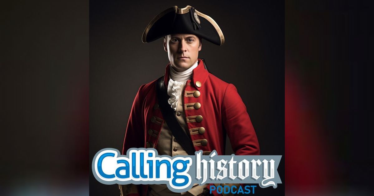 John Andre Part 1: Washington Was the Master of Retreat. | Calling ...