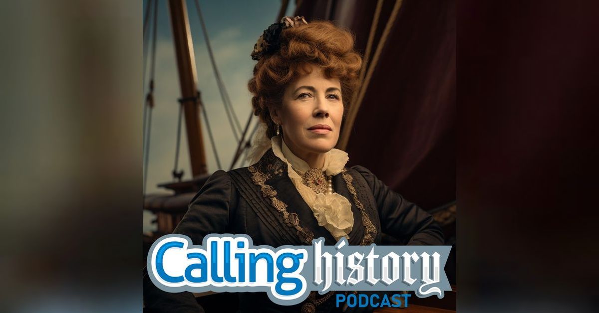 The Unsinkable Molly Brown Part 1: I am a Daughter of Adventure ...