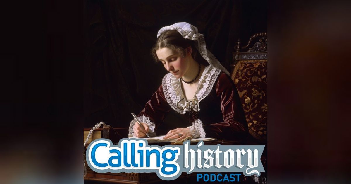 Mercy Otis Warren Part 1: History Shows Us That Peaceful Times ...