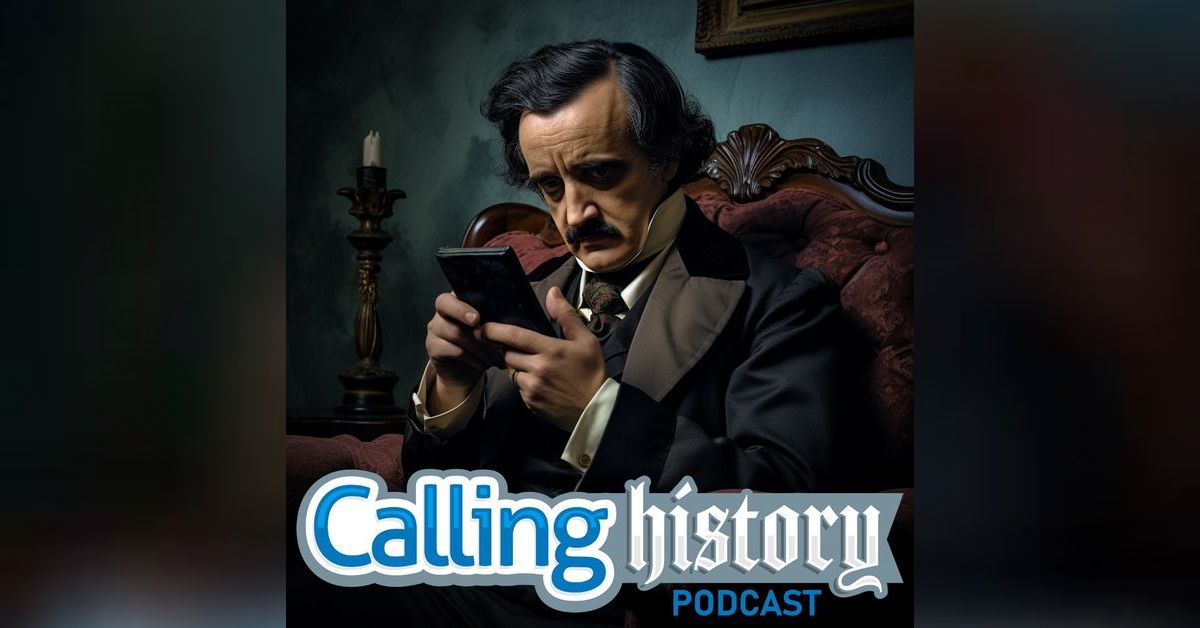 Edgar Allan Poe Part 2: Violence Makes it that Much More Entertaining ...