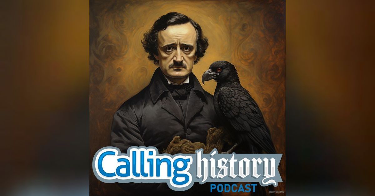 Edgar Allan Poe Part 1: Isn’t Alcohol Part of the Creation? | Calling ...