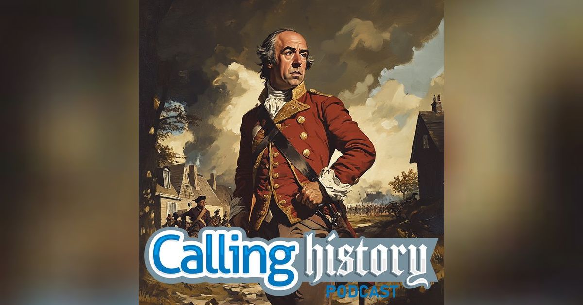 Thomas Gage Part 2: The American’s Rebel Under the Veneer of Liberty ...