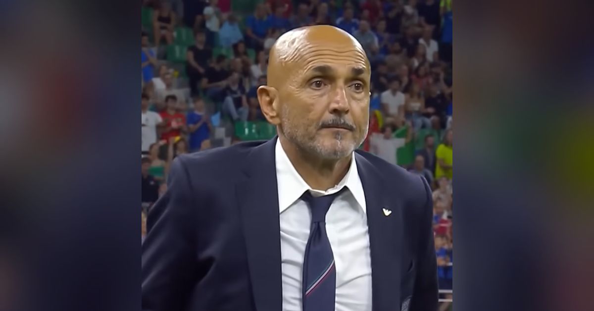 30/10/25 - Massimo Taibi - Ds ed ex portiere, su Spalletti alla ...