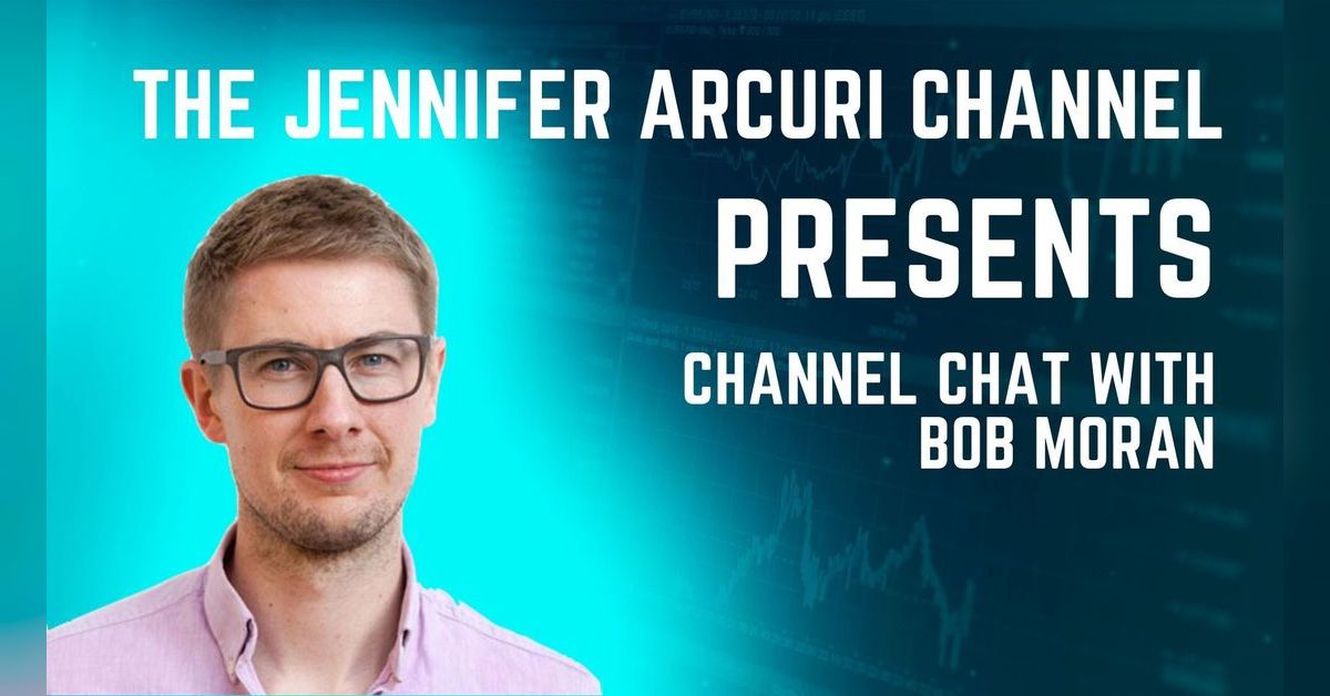 Standing Firm with Bob Moran | The Jennifer Arcuri Channel’s Podcast