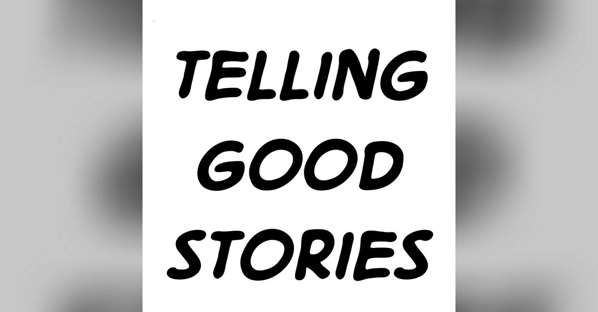 Telling good stories | Information Revolution