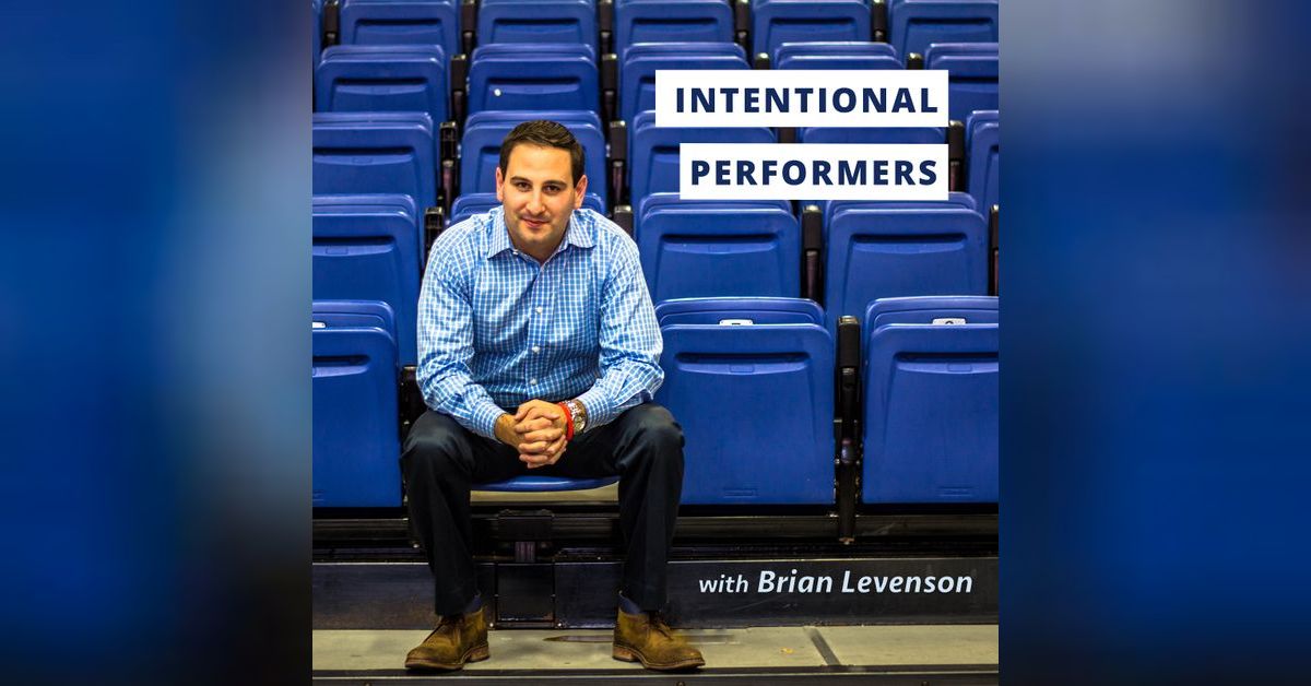 Dr. Travis Heath on Narrative Therapy | Intentional Performers