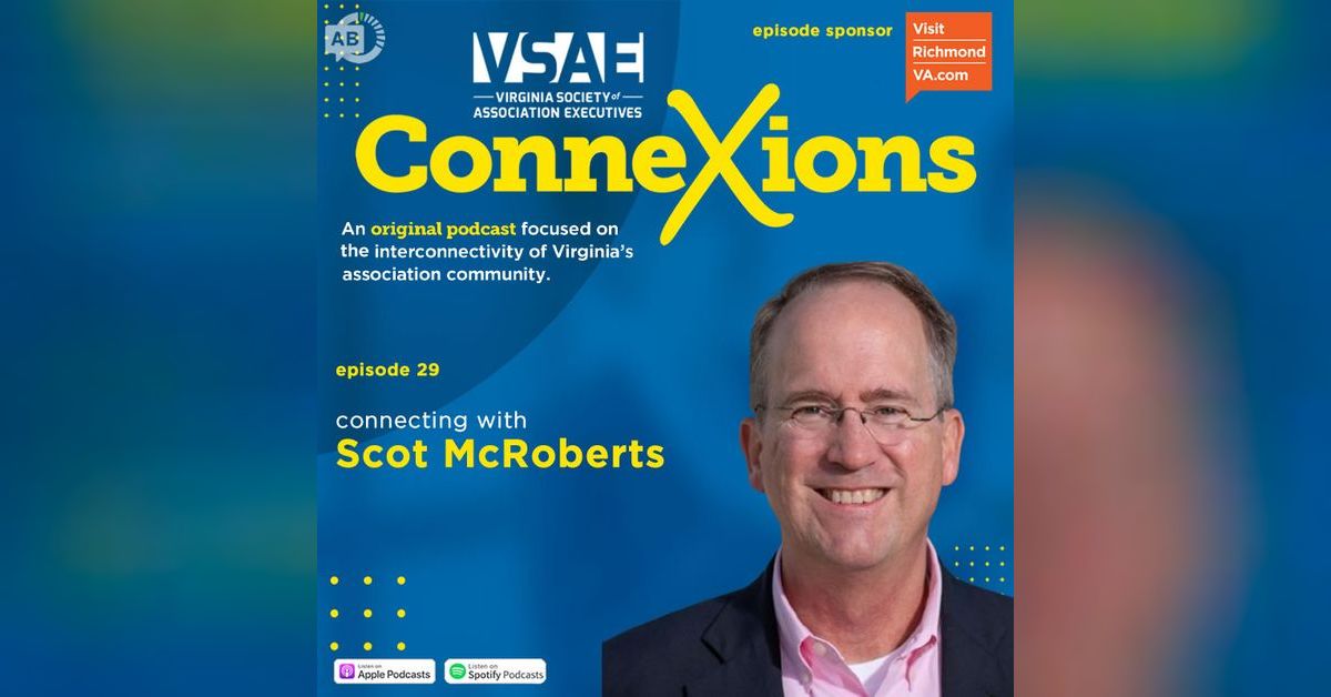 Connecting with Scot McRoberts on Motivation and Persistence | VSAE ...