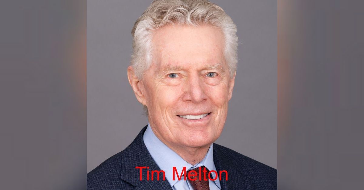 Tim Melton - “People and Values” | Bald Leadership