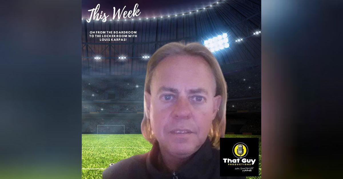 From the Board Room to the Locker Room Live Sports Podcast hosted by ...