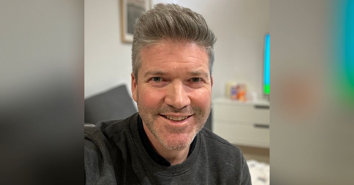 Episode 23 - Unlocking Change and Leadership with Daniel Lock ...