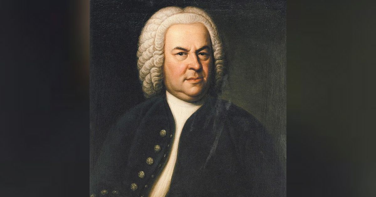 Johann Sebastian Bach | Kids Talk Church History