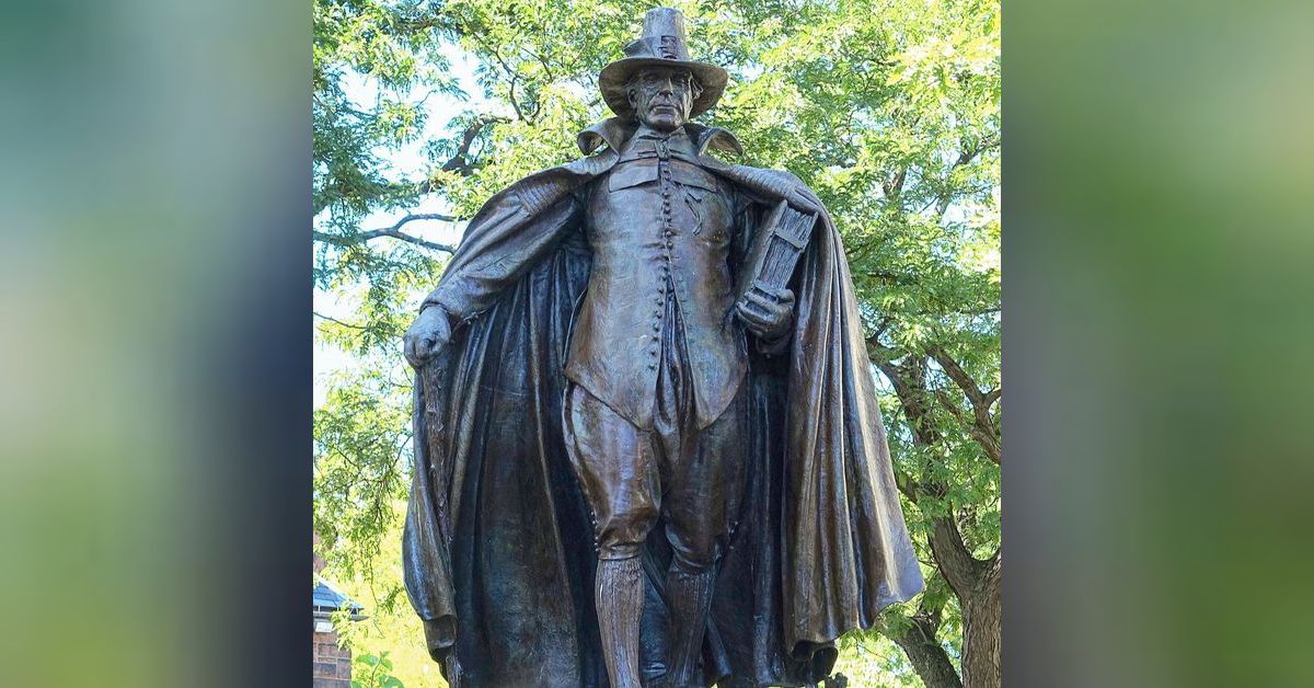 Who Were the Puritans? | Kids Talk Church History