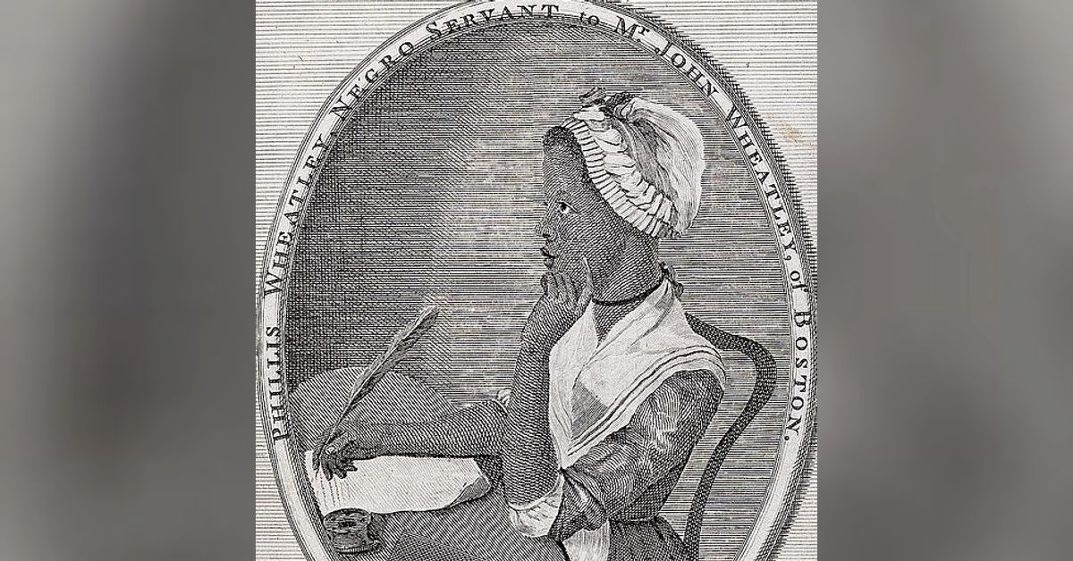 Phillis Wheatley | Kids Talk Church History