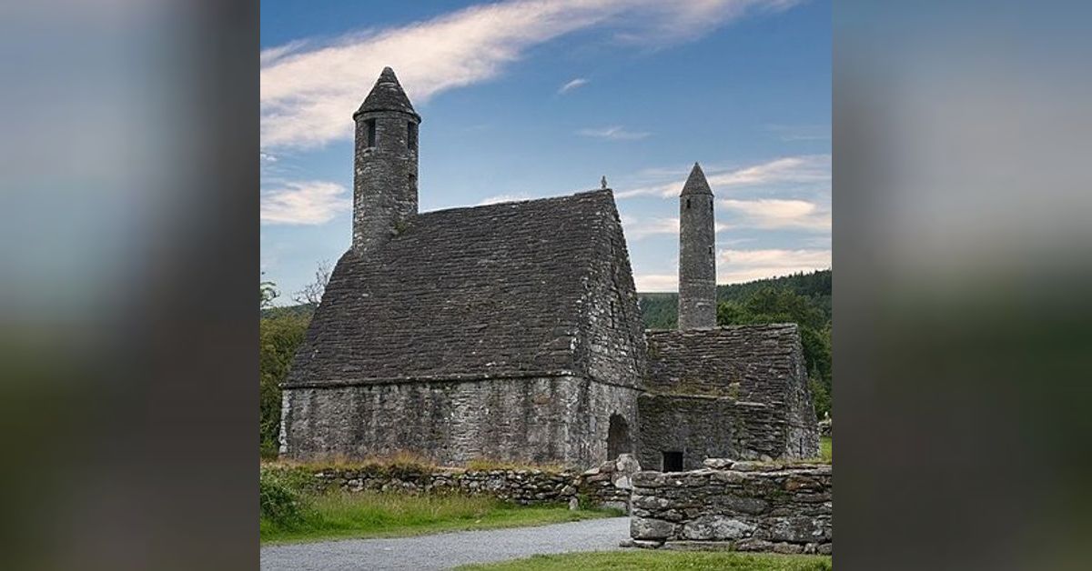 Irish Monks | Kids Talk Church History