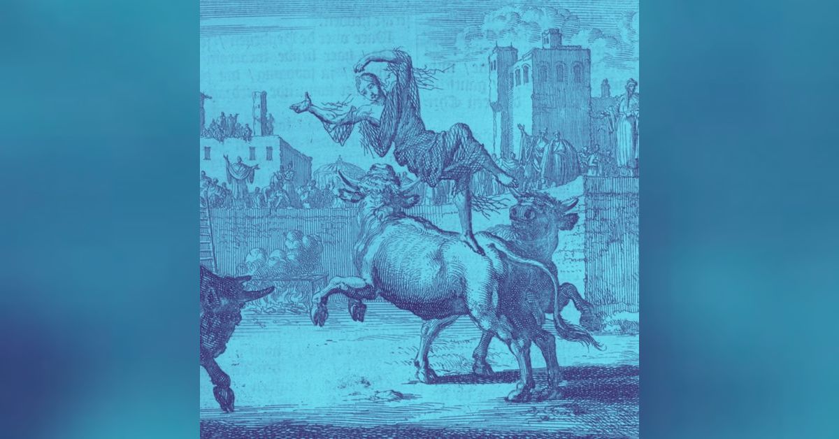 Blandina and Persecution in the Roman Empire | Kids Talk Church History