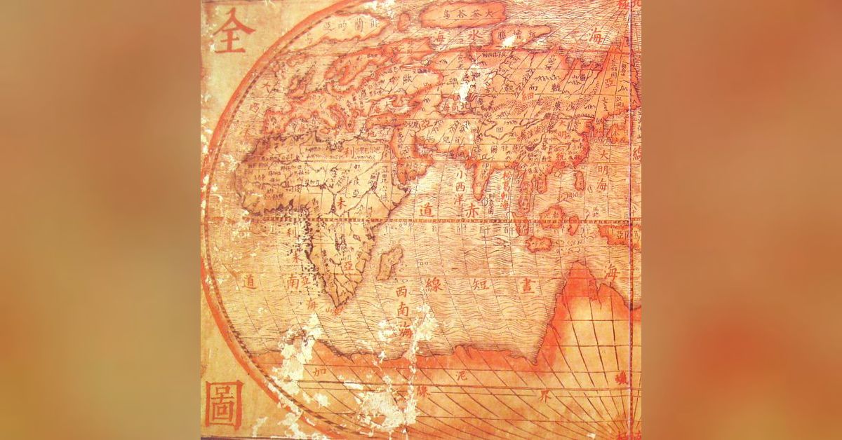 Early Missions to China | Kids Talk Church History