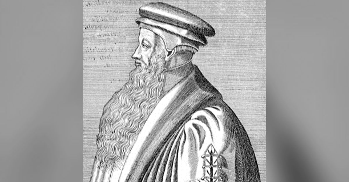 Jan Laski and the Reformation in Poland | Kids Talk Church History