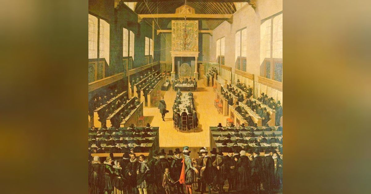 The Canons of Dort | Kids Talk Church History