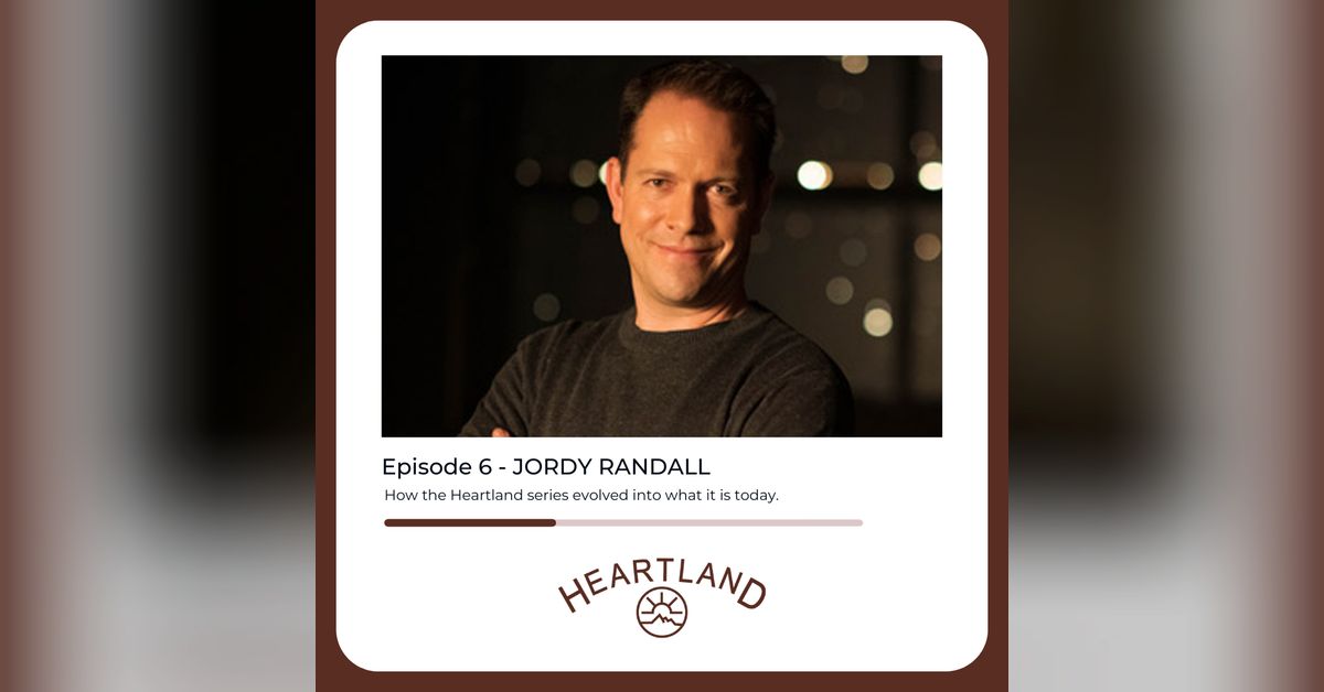 Jordy Randall: How the Heartland Series Evolved Into What It Is Today ...