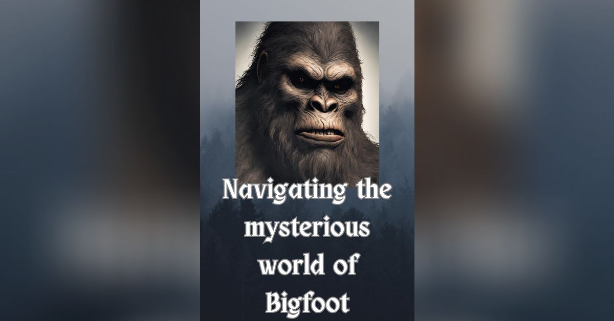 My Slice of Life Podcast - S4 Ep 6 Navigating the Mysterious World of ...