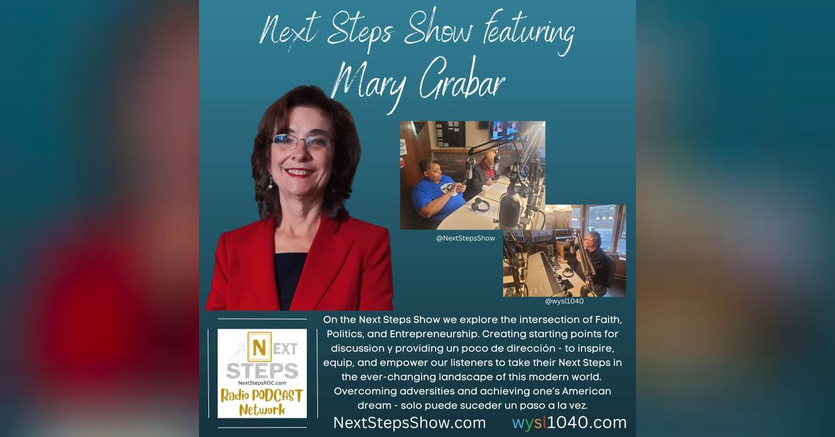 Next Steps Show Feb 3, 2023 | Next Steps Show
