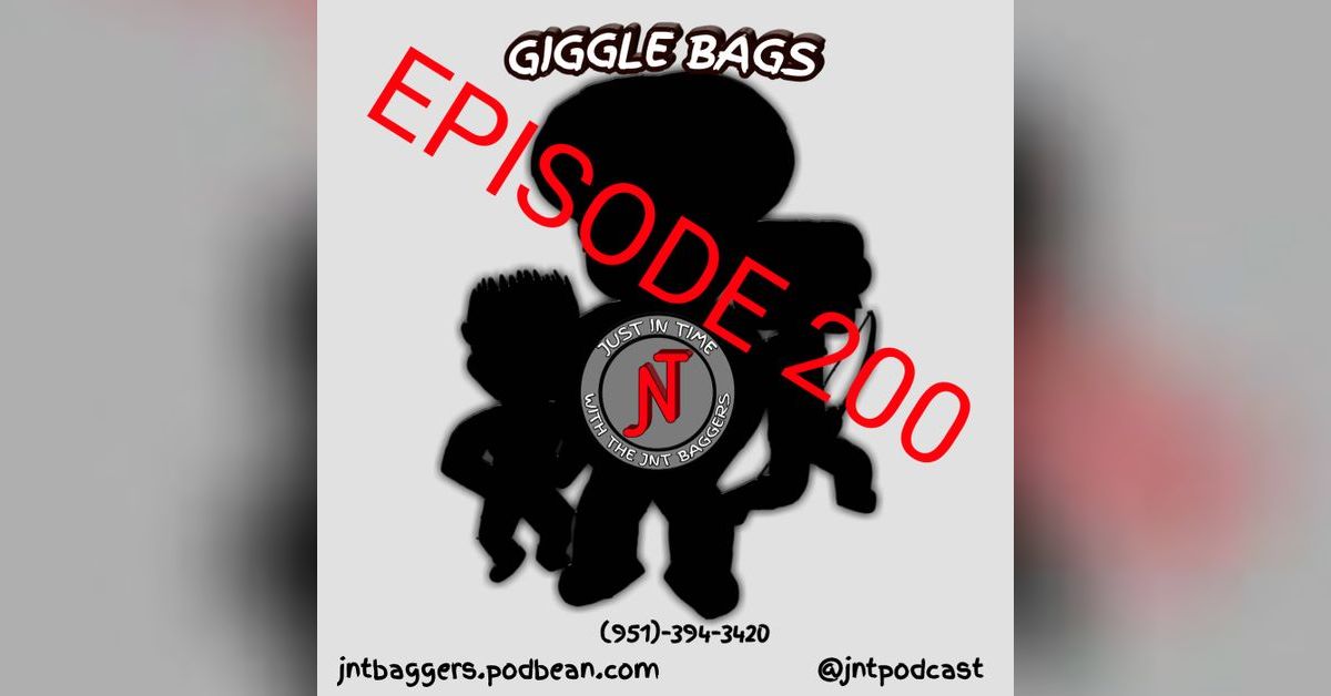 Giggle Bags | Just In Time with The JNT Baggers
