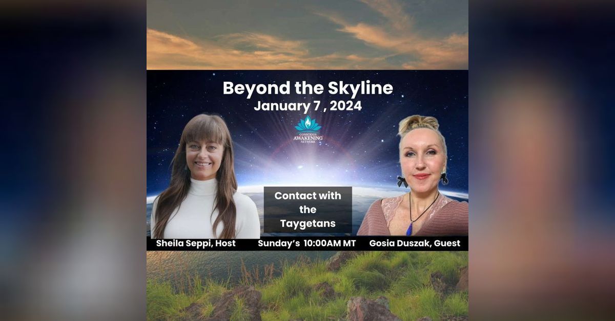 Contact with the Taygetans | Conscious Awakening Network