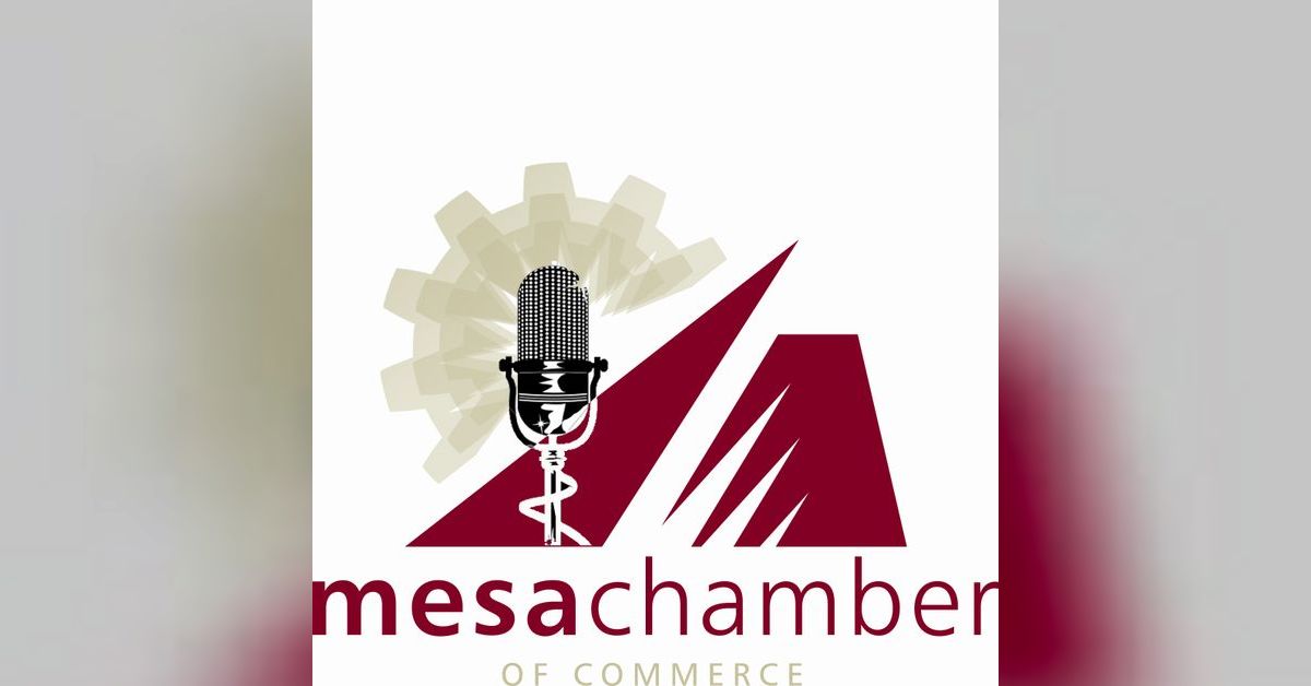 Mesa Fire Chief Mary Cameli on the Inside Buisness Podcast | Inside ...