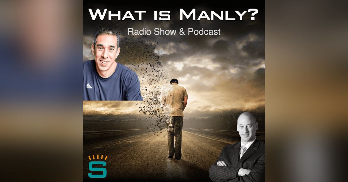 What is Manly? - Corey Jung | SHAIR.care Podcast