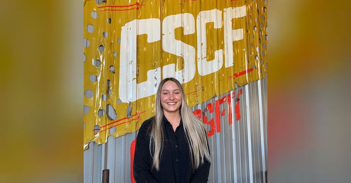 Sara Spivey - Balancing healthy living and a social life | Building Better People