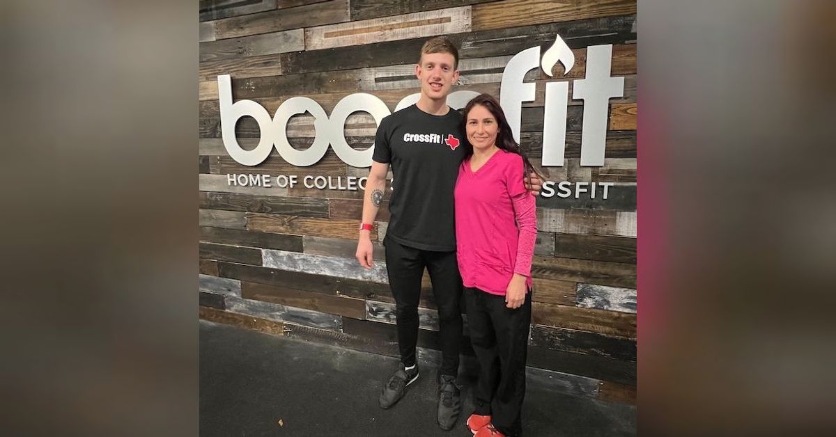 Jennifer Salcido - It’s not always about the scale | Building Better People