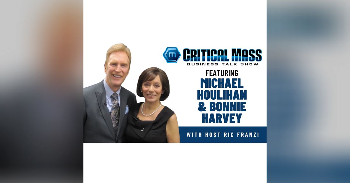Critical Mass Business Talk Show: Ric Franzi Interviews Michael ...