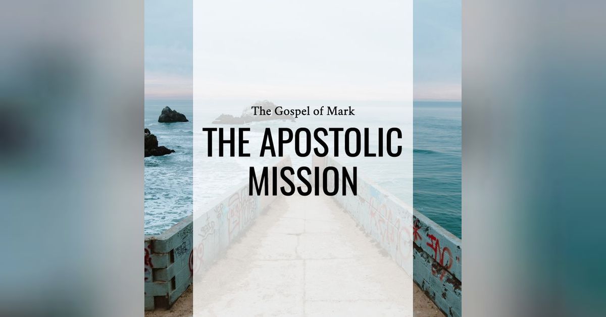 Sermon: The Apostolic Mission (Mark 16:15-20) | The Local Christendom ...
